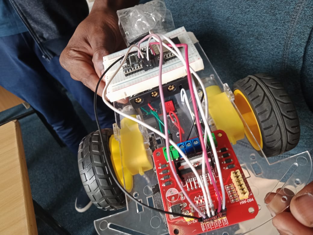 Isaac Njeru Portfolio